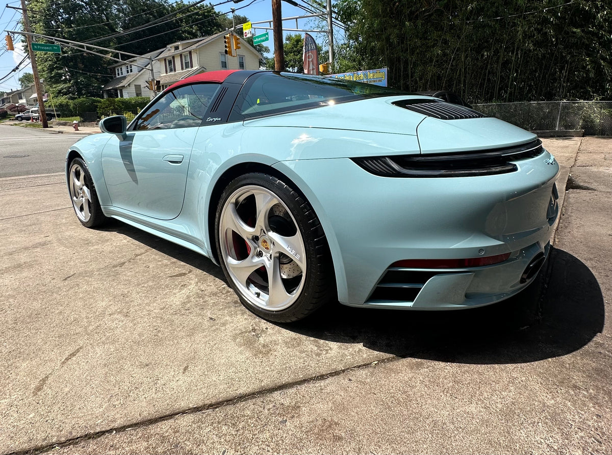 Bee Clean Exterior Wash – Mr. Bees Auto Wash & Mobile Detailing